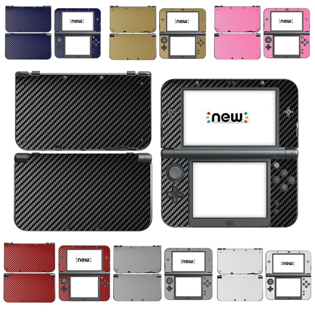 3ds Xl Colors Skins