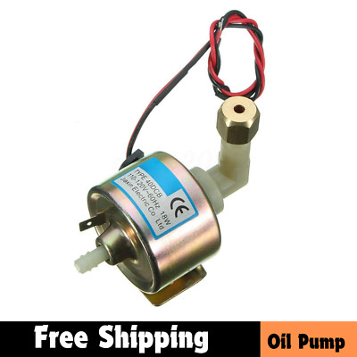 Fog Smoke Machine Oil Pump,900W 40DCB Brass Oil Pump for Smoke Machine ...