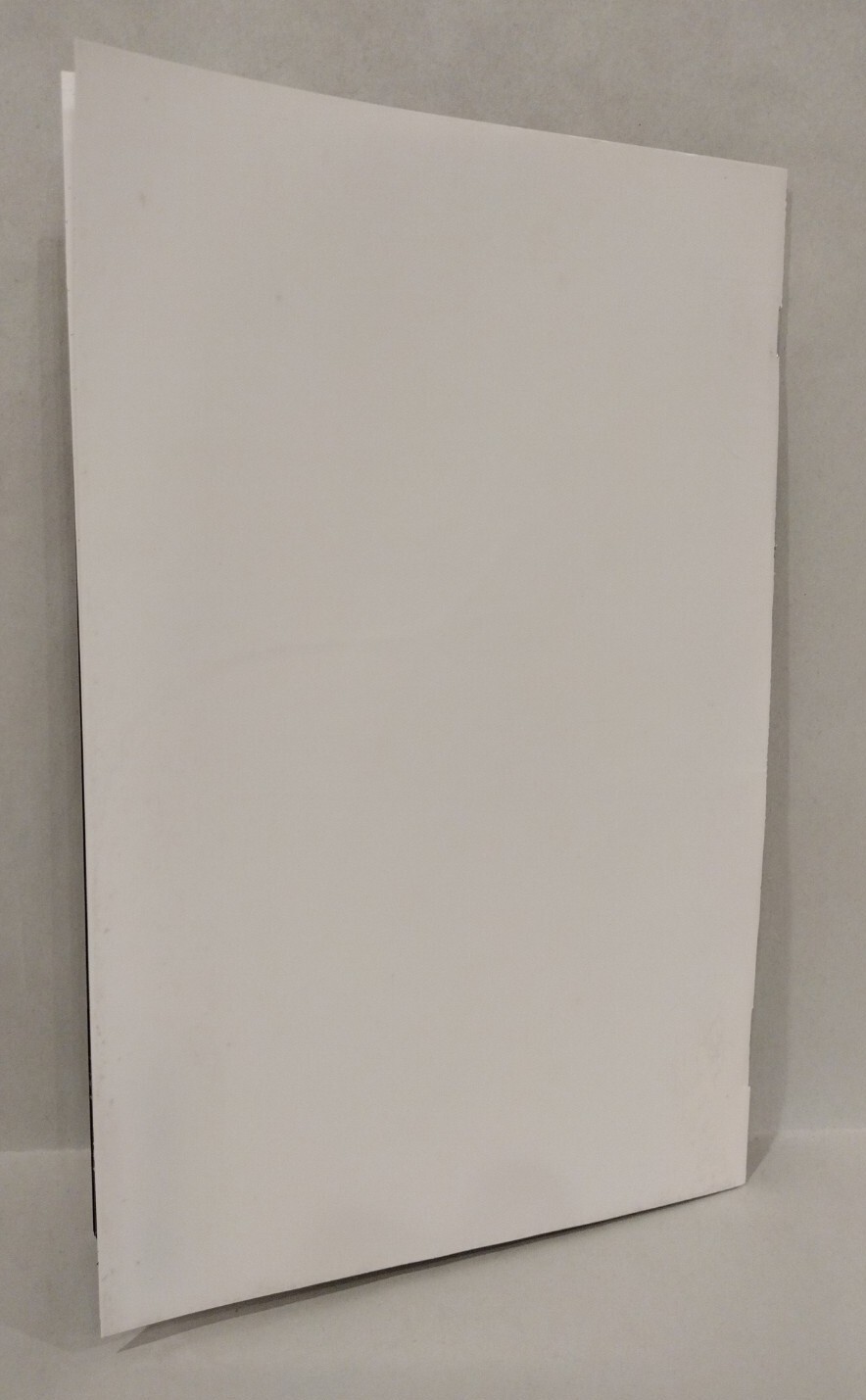 Thanos #1 (2019) Marvel Blank Sketch Cover Comic W Original Mephisto ...