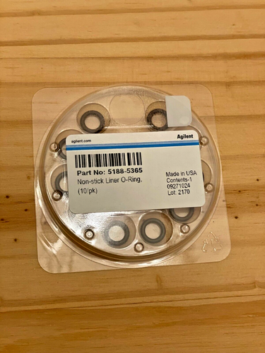 Agilent Frit Adapter 3mm PN 5021-7704. NEW IN BAG. | eBay