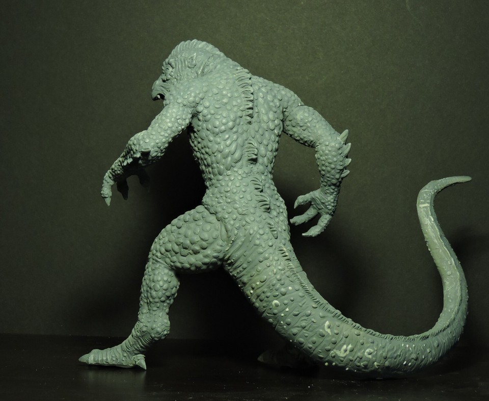 20 Million Miles to Earth Ymir resin kit by Joe Laudati | eBay