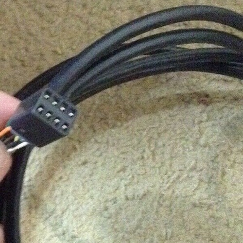 ROSCO FORD TRANSIT MIRROR SET DS PATCH MOUNT PS 2-POINT 815UH HEATED ...