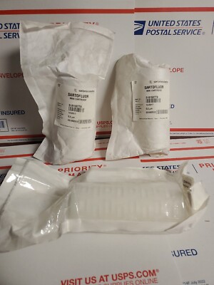 Sartorius Sartofluor Mini PTFE Sterile Air Filter, 0.2 µm, 5181507T9, 3 ...