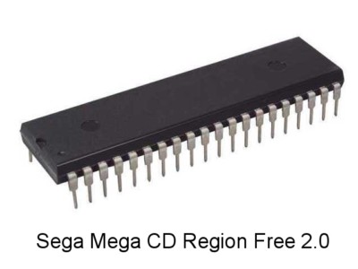 Sega MEGA CD 1 or 2 Region free BIOS Update - Wondermega CDX Multi Mega ...
