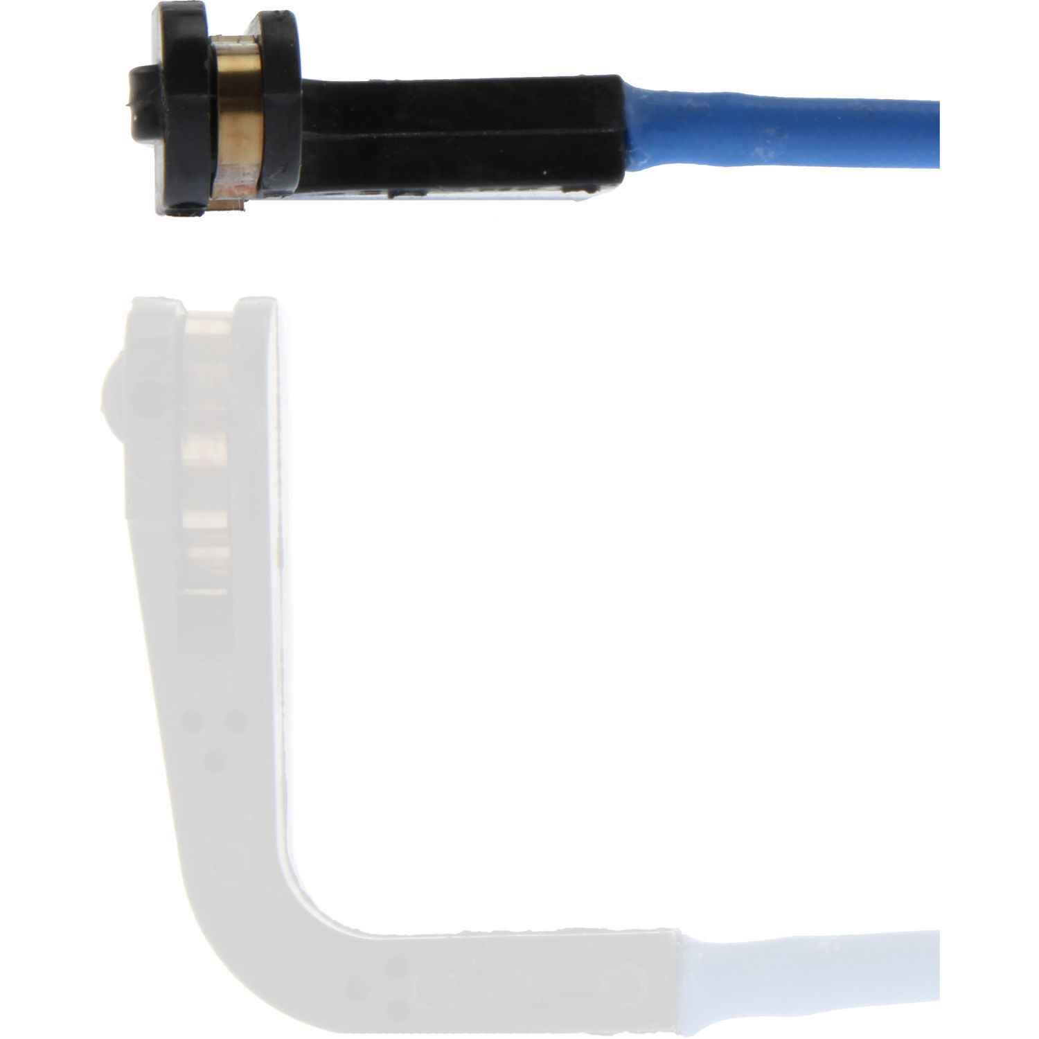 Disc Brake Pad Wear Sensor-Premium Brake Pad Sensor Wires Centric 116. ...