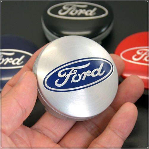 4Pcs Hub Caps Wheel Center Caps Car Rim Emblem Badge Cover 4 Color Fit ...