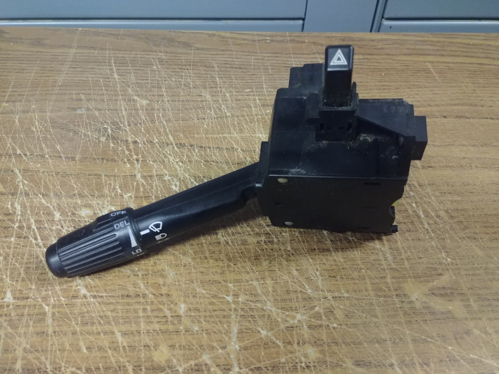 1994-2002 Dodge Ram Multifunction Switch Wiper/Washer High Beam Turn ...