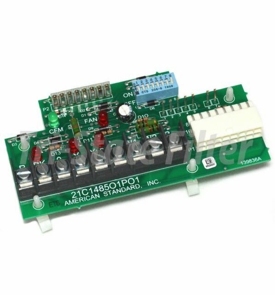 Trane Variable Speed Control Board CNT 1537 CNT 01537 CNT01537 for sale online | eBay