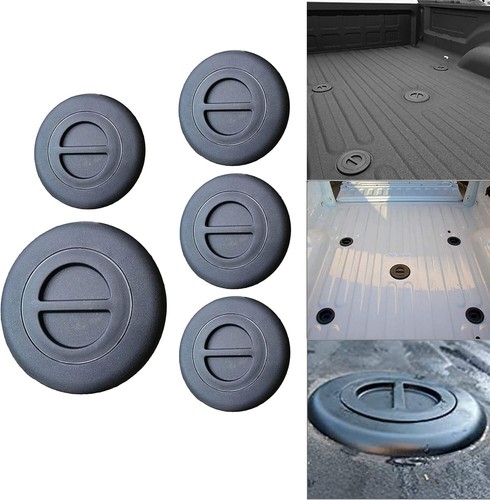 5th Wheel Hitch Cover Towing Prep Group Bed Plug Gooseneck Cover Kit ...