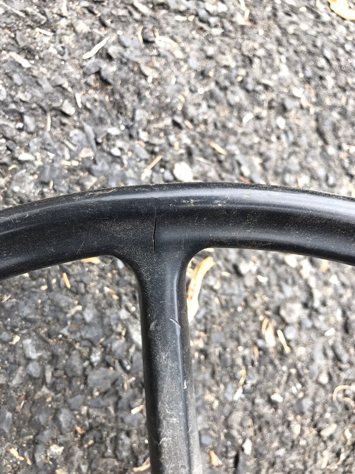 Mitsubishi Satoh Bull S630D 4x4 KE-130 Steering Wheel And Center Cap | eBay