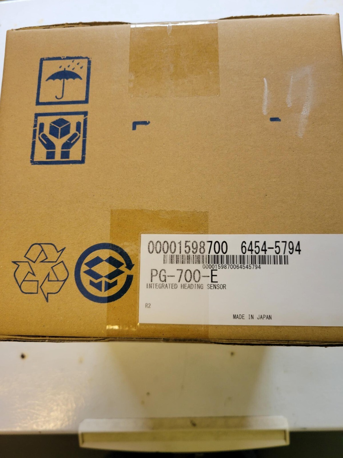 Furuno Pg700 NMEA 2000 Heading Sensor for sale online | eBay