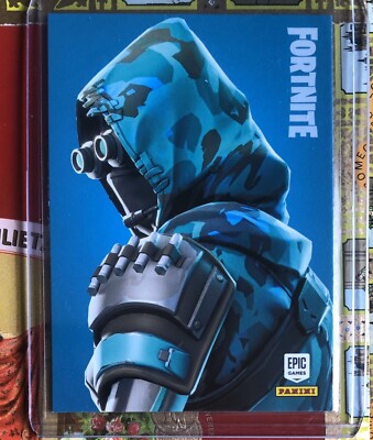 Insight RARE Outfit !! 2019 FORTNITE Character Trading Card | eBay