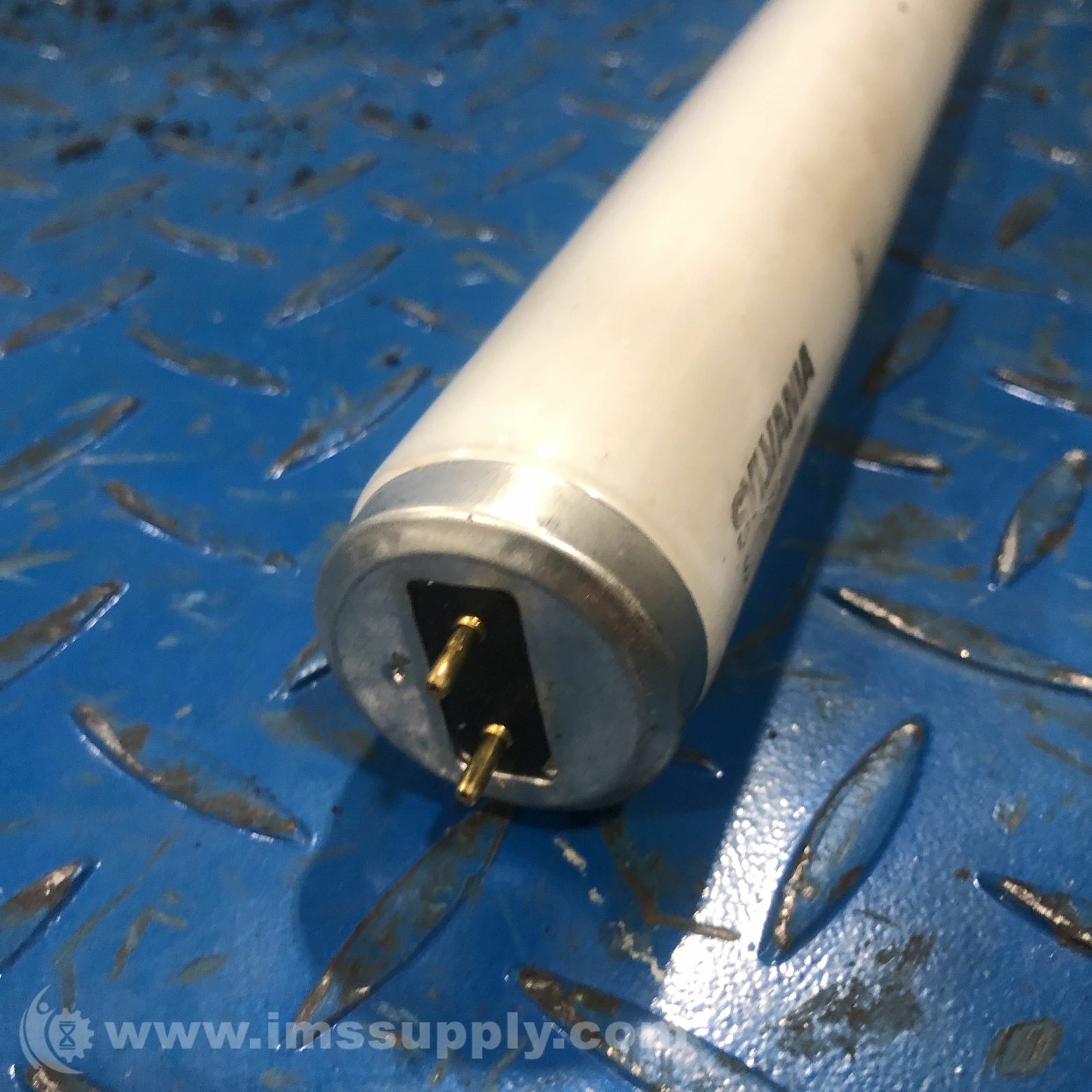 Sylvania F34CWX/SS Fluorescent Light Bulbs T12 34W 4100K Bipin 48" for ...