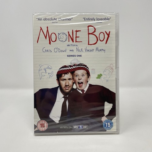 Moone Boy - Series 1 (DVD, 2012, PAL Region 2+4) Chris O’Dowd - Brand ...