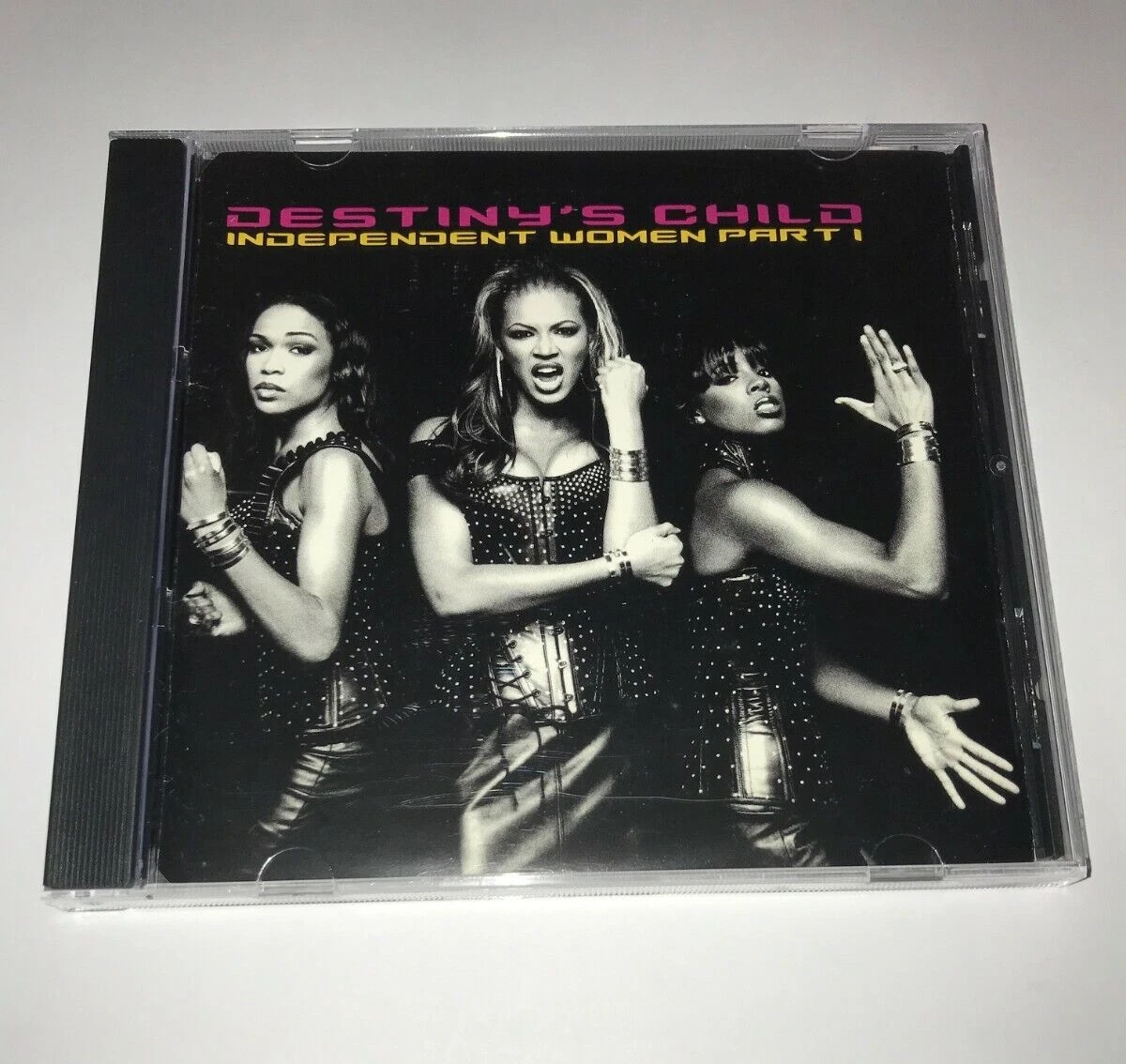 Independent Woman Beyonce