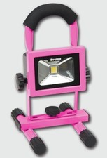 Power Tech PT554110 Cordless Portable LED Worklight 10w 800 Lumens ...