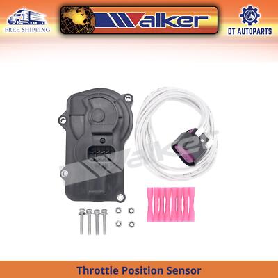 For 2006-2007 Workhorse W16 8.1L V8 Throttle Position Sensor Walker | eBay