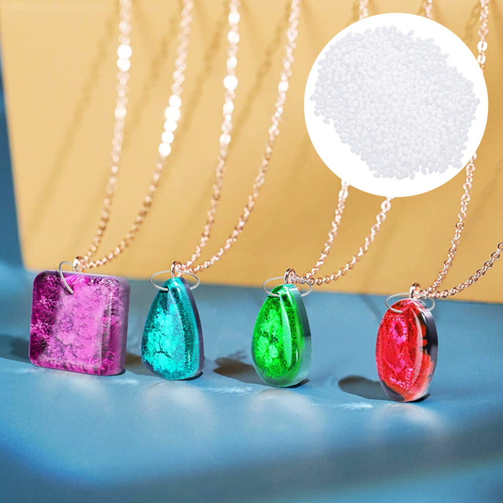 Thermoplastic Crystal Clay Resin Child Thermal Beads Melting | eBay