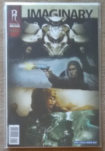 Radical Comics Preview - Radical Comics - Multiple Listings: Select ...