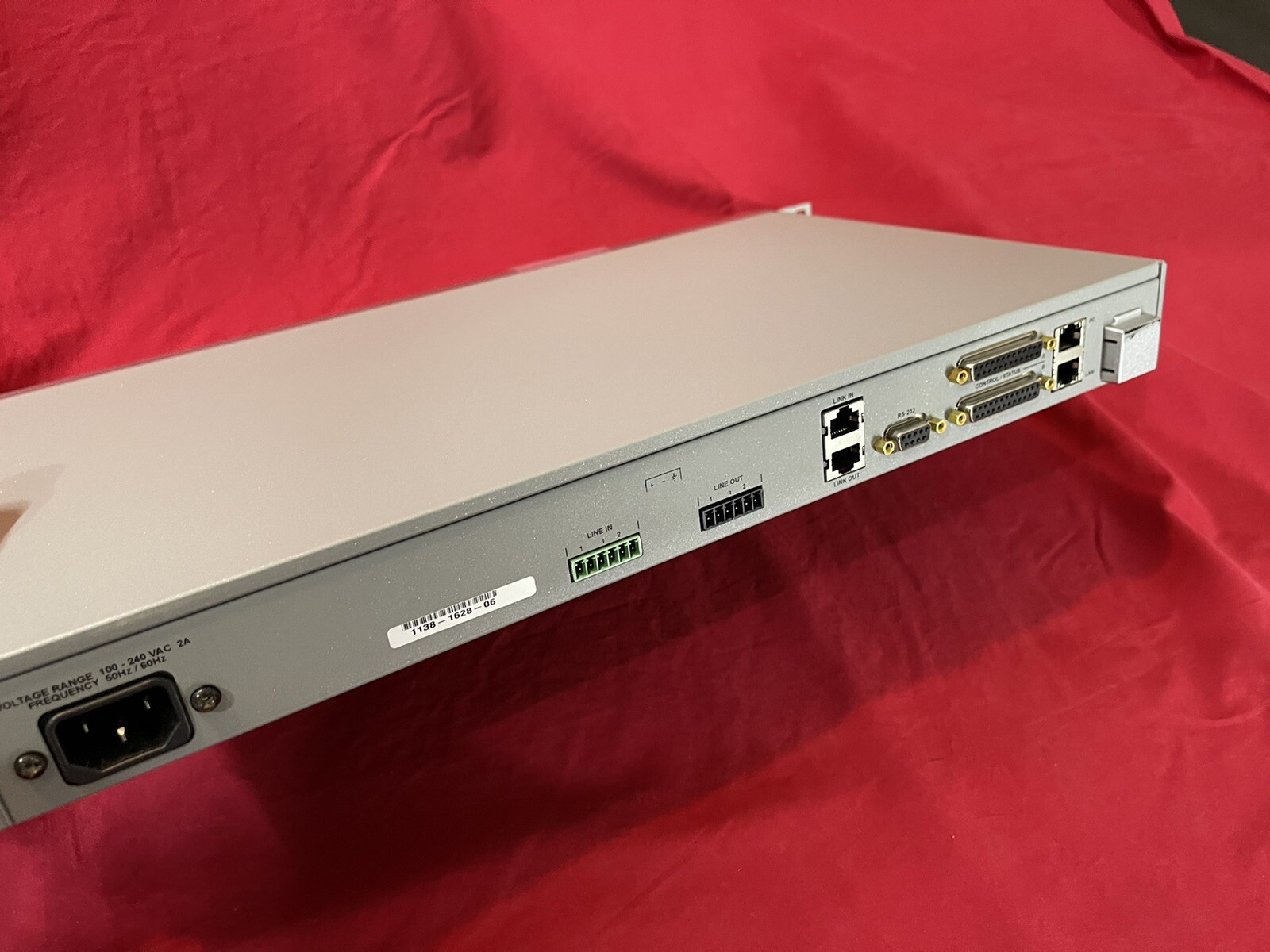 ClearOne Converge Pro Vh20 Professional Conferencing VoIP Gateway for ...