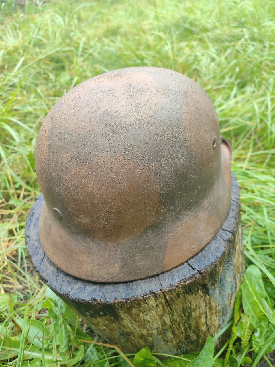 history German Helmet Original WW2 WWII steel hemet german army | eBay