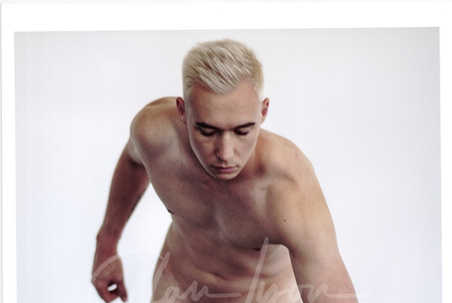 11 X 8.5 Alan Lyon Original Male Photo gay interest (8) Willi run | eBay