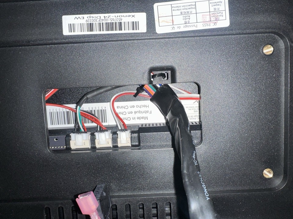 NordicTrack Screen Console Replacement Control Panel For iFit ...