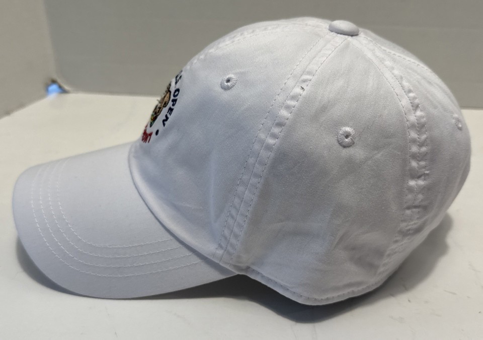 New 2025 125th US Open Official USGA Member Hat Cap Oakmont Country ...
