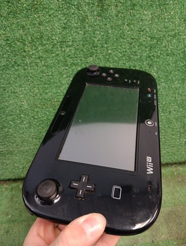 Nintendo Wii U Gamepad Controller Tablet ONLY - WUP-010 - Cleaned ...