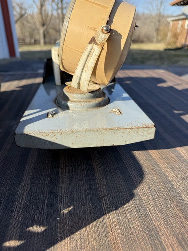 Vintage Marx Toys Friction Mobile Searchlight Unit No. 14 Toy Truck | eBay