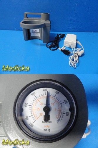 Sunrise Medical DeVilbiss 7305P-D Homecare Suction Unit W/ AC Adapter ...
