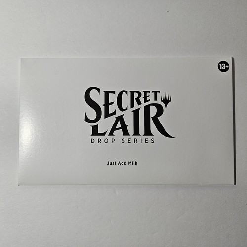 New Sealed Secret Lair: Just Add Milk Ulamog, The Ceaseless Hunger MTG ...