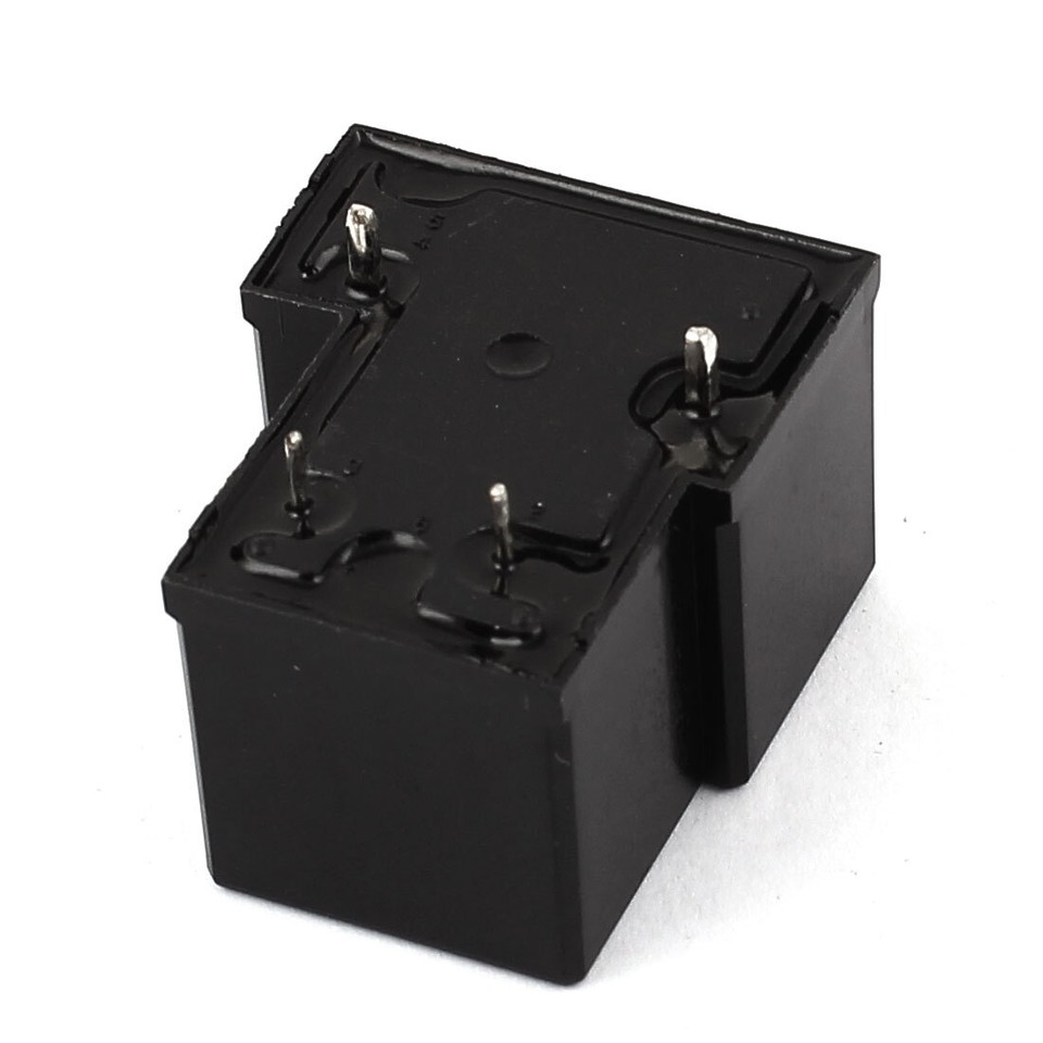 DC 12V Coil 40A 240VAC/28VDC 4 Pin Relay TR90-12VDC-SC-A4 | eBay
