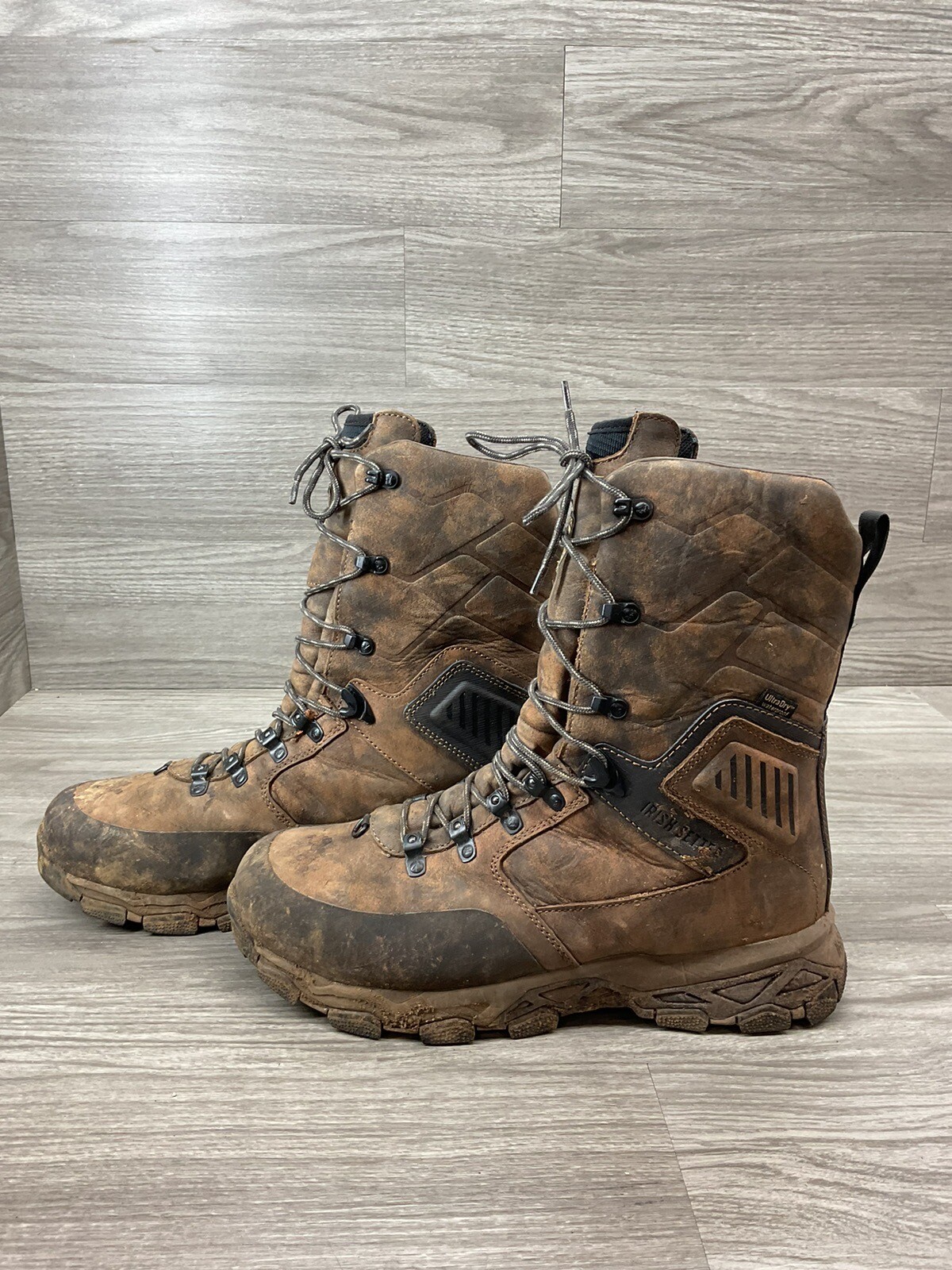 Irish Setter Red Wing Men Boot Pinnacle 11" Waterproof Pinnacle 2710 Sz ...