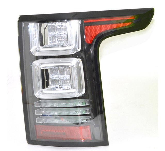 Land Rover Rear Tail Lamp Lens RH Range 13 - 17 LR053536 Valeo for sale ...