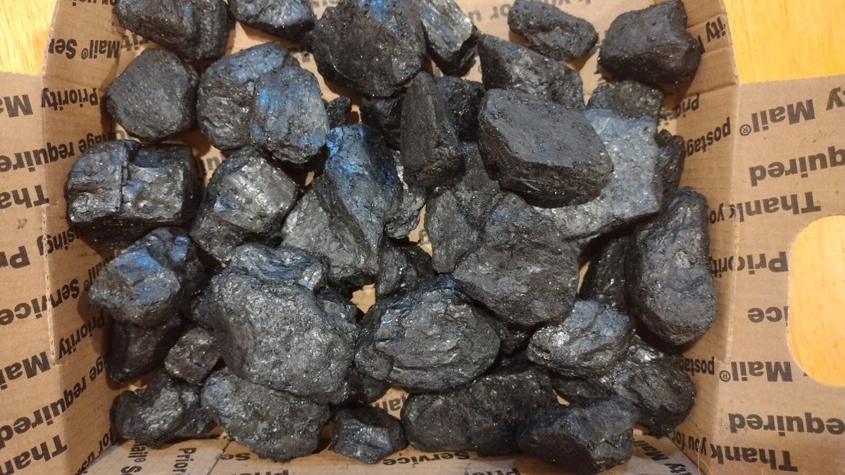 Real Coal