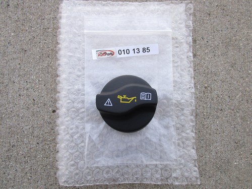 03 - 12 MERCEDES BENZ S600 5.5L V12 ENGINE OIL FILLER CAP OEM BRAND NEW ...