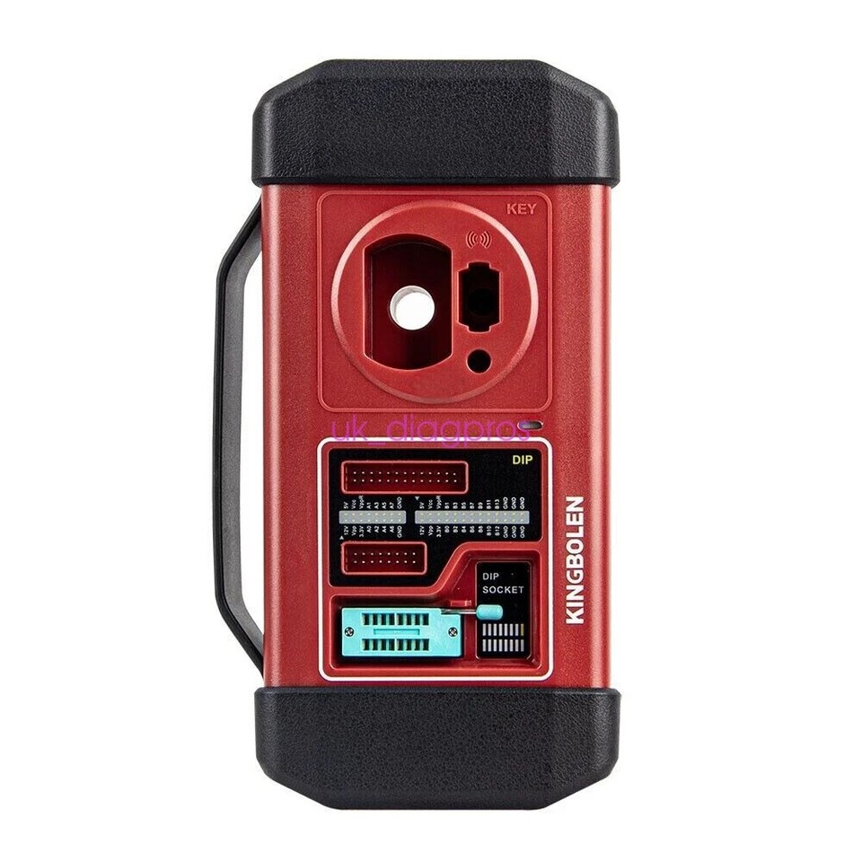 PORSCHE 2025 Professional IMMO Key Programming Kit + Full Diagnostics ...