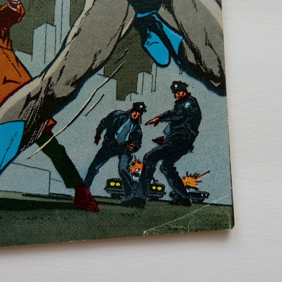 Detective Comics 448 (1975) Bedlam Beneath the Big Top DC Comics OT | eBay