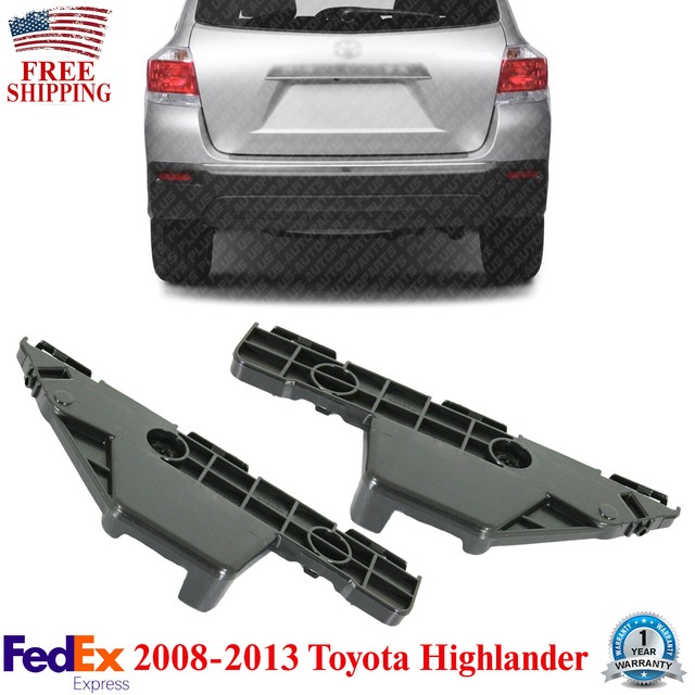 Bumper Bracket Fits 2005-2015 Toyota Tacoma 5211504060 To1065104 for ...