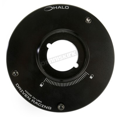 Driven Racing Black Halo Fuel Cap Base - DHFCB-HO | eBay