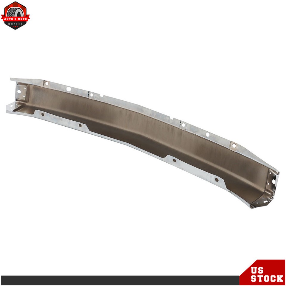 Steel Front Bumper Impact Face Bar Chrome For 2007-2013 Chevrolet ...