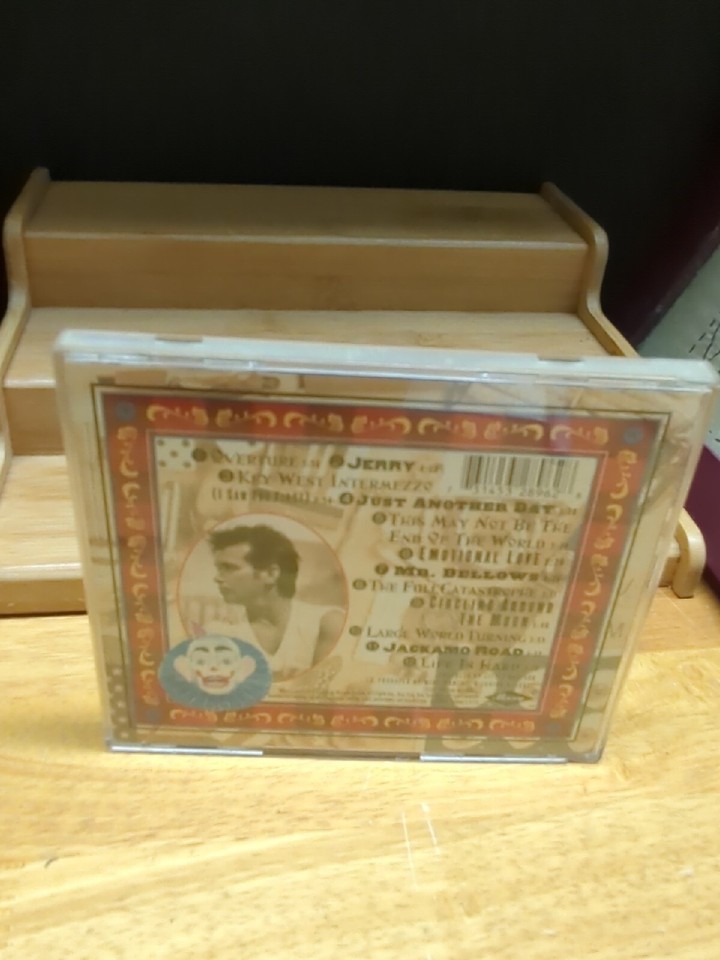 John Mellencamp - Mr. Happy Go Lucky - CD 1996 Mercury Free Shipping ...