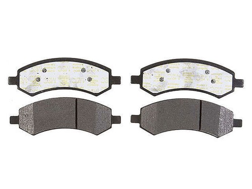 For 2007-2009 Chrysler Aspen Brake Pad Set Front AC Delco 69959CXMV ...