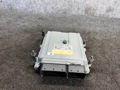 Engine Computer Control Module Ecu Dme 2014-2017 Mercedes W222 S63 S550 ...
