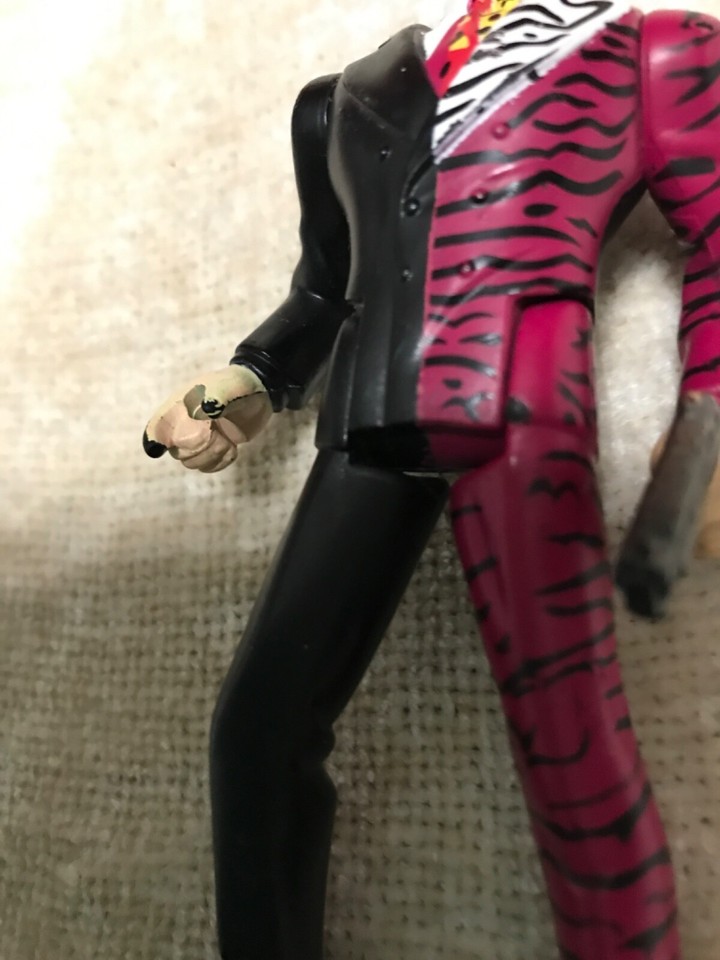 Vintage Kenner Batman Forever Two-Face Toy Action Figure Tommy Lee ...