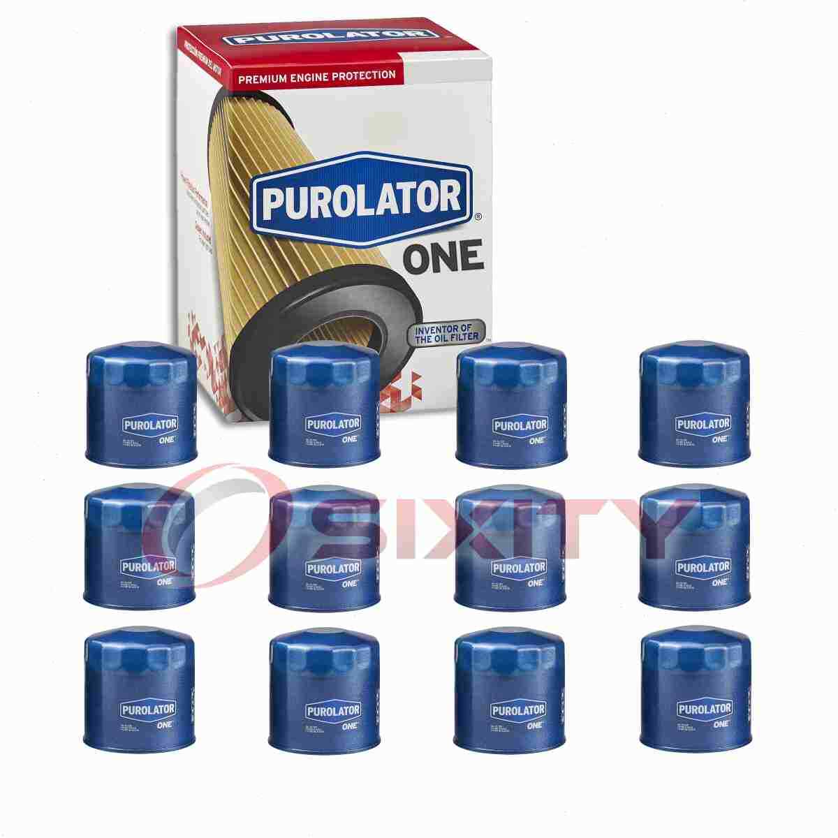 Purolator PL24651 - cross reference oil filters | oilfilter ...