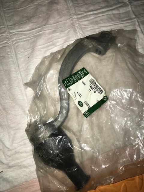 Jaguar I Pace Steering Rack Tie Rod End T4A28746 for sale online | eBay