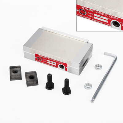 Grinding - Magnet Parallels