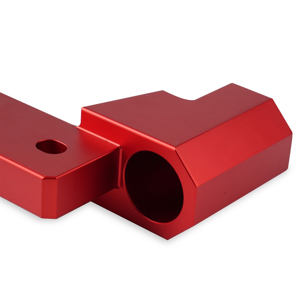 2015-2023 Dodge SRT Hellcat Scat Redeye Anodized Red Differential Diff ...